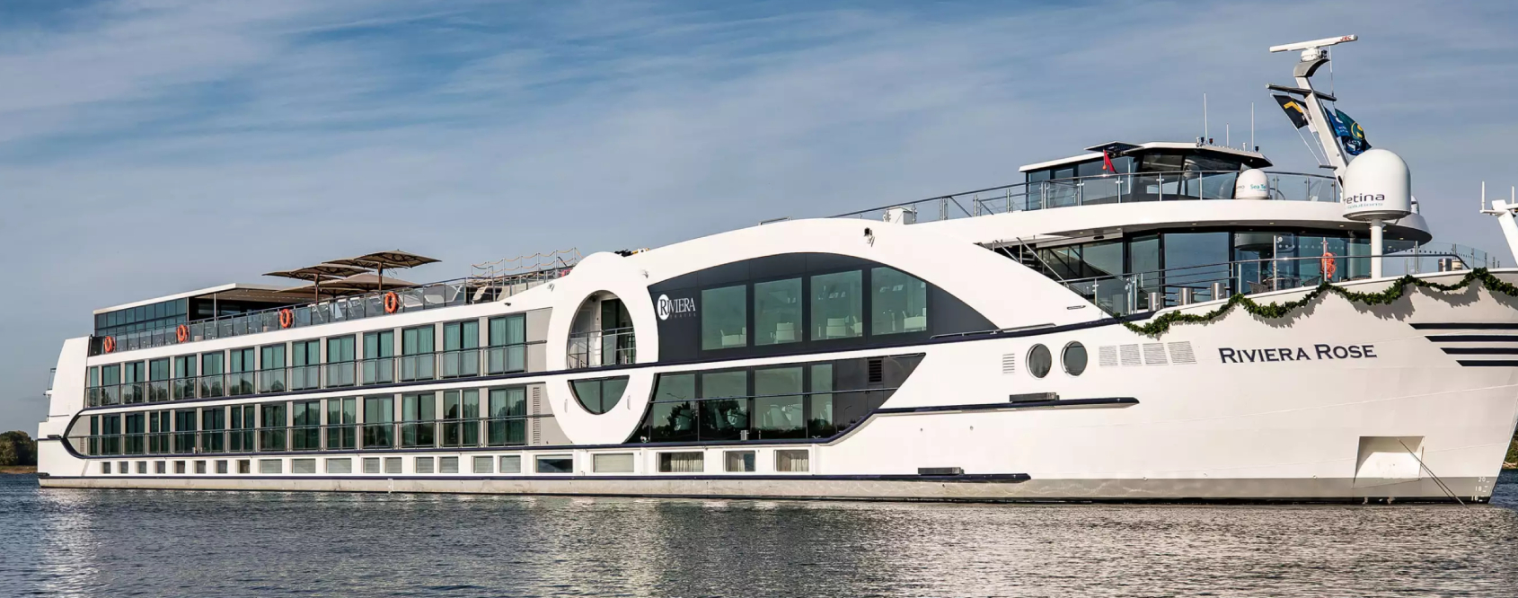 MS Riviera Rose, MS Riviera Rose River Cruises, MS Riviera Rose Ship