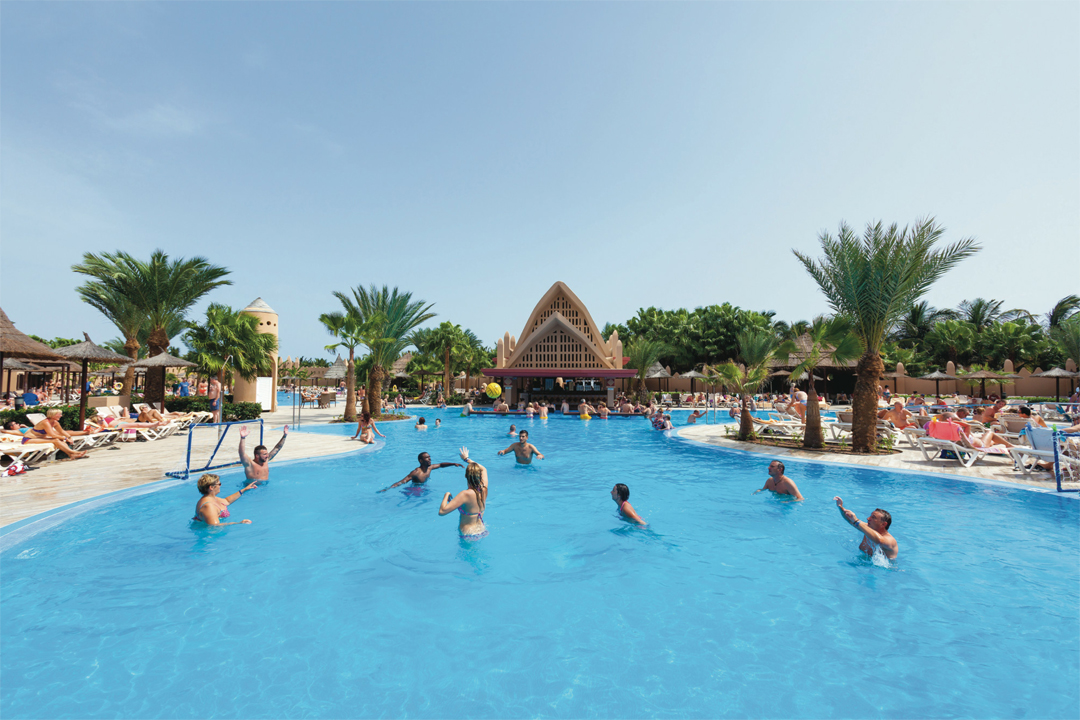Hotel Riu Funana All Inclusive Resort In Cape Verde Hotel Riu Funana All Inclusive Resort In Cape Verde