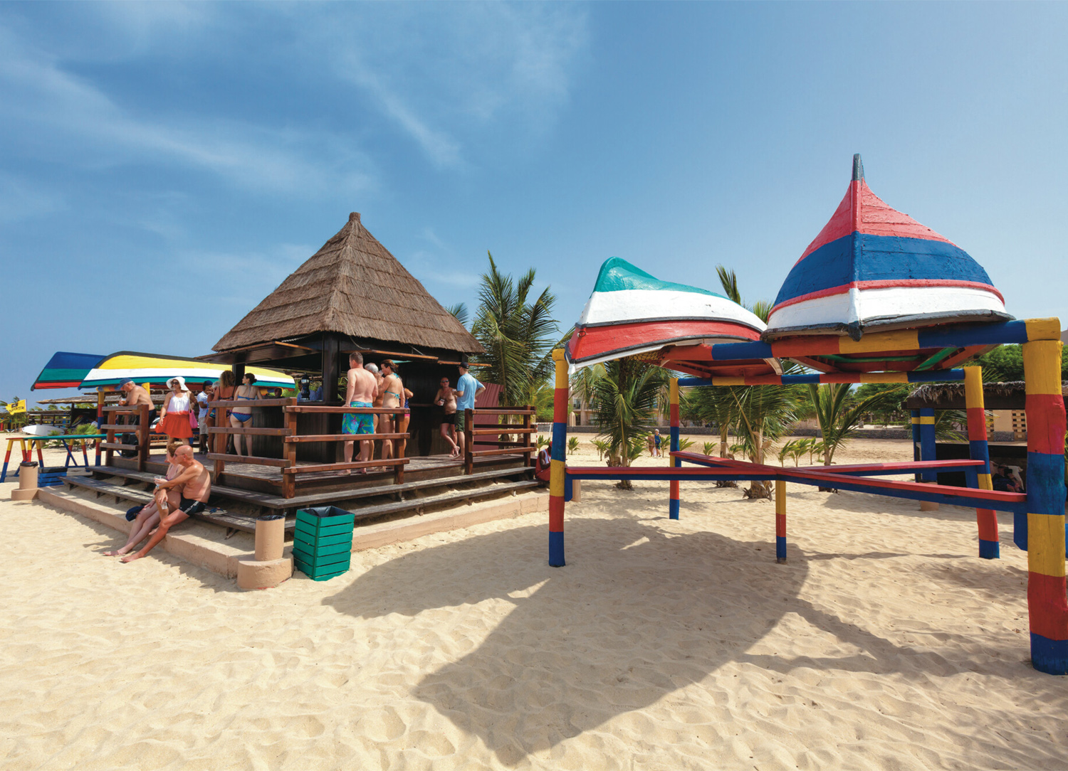 Hotel Riu Funana All Inclusive Resort In Cape Verde Hotel Riu Funana All Inclusive Resort In Cape Verde