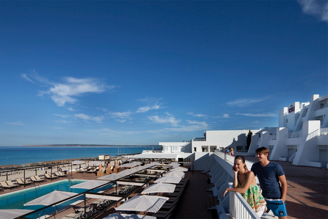 Hotel Riu La Mola - Resort in Formentera