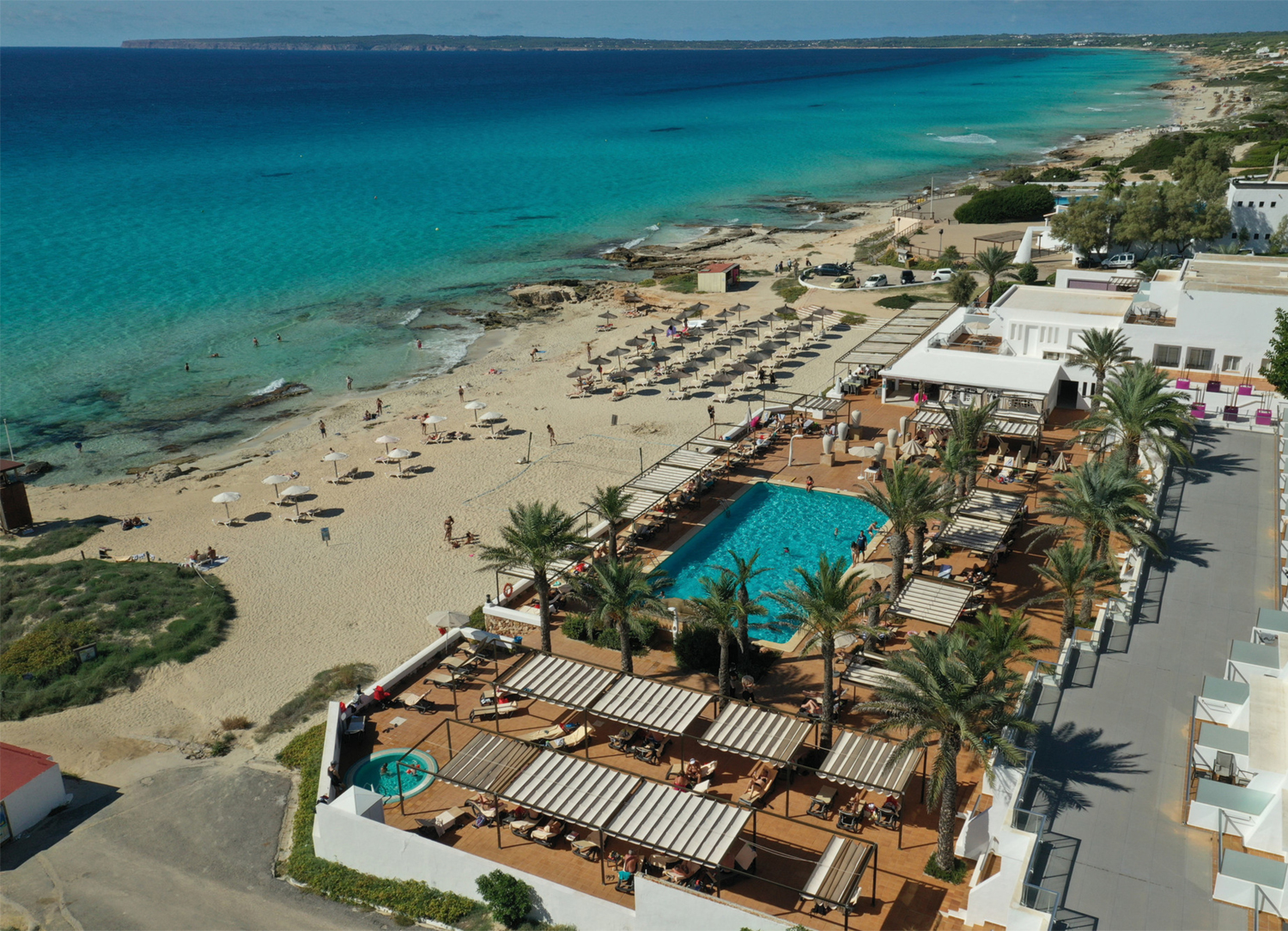 Hotel Riu La Mola - Resort in Formentera