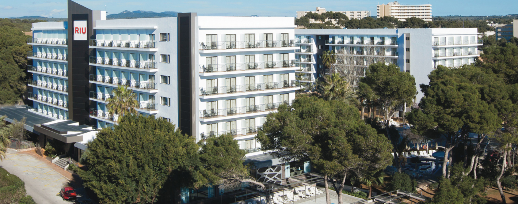 Hotel Riu Bravo - All-Inclusive Resort in Majorca