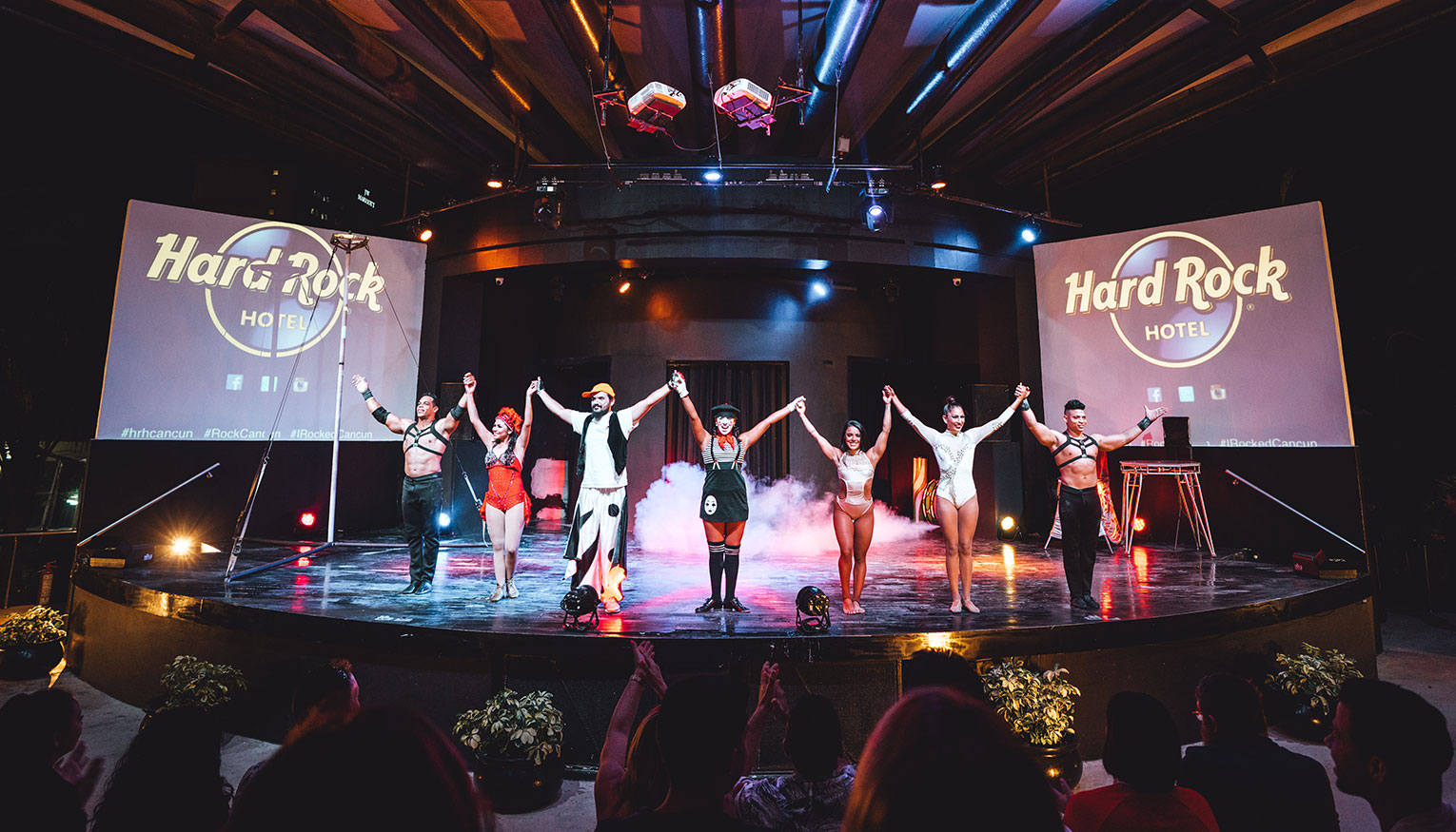 Hard Rock Hotels, Hard Rock Casino, Hard Rock Hotel Cancun & More